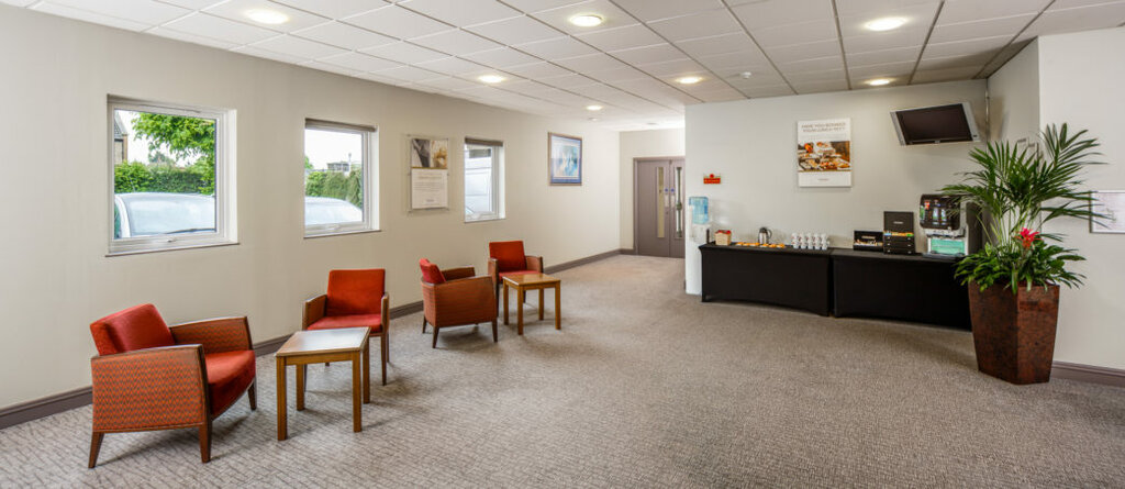 Otel Mercure Wetherby Hotel, İngiltere, foto