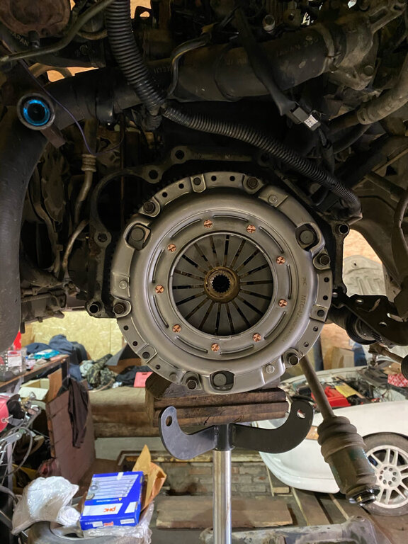 Otomobil servisi Garage 324, Moskova ve Moskovskaya oblastı, foto