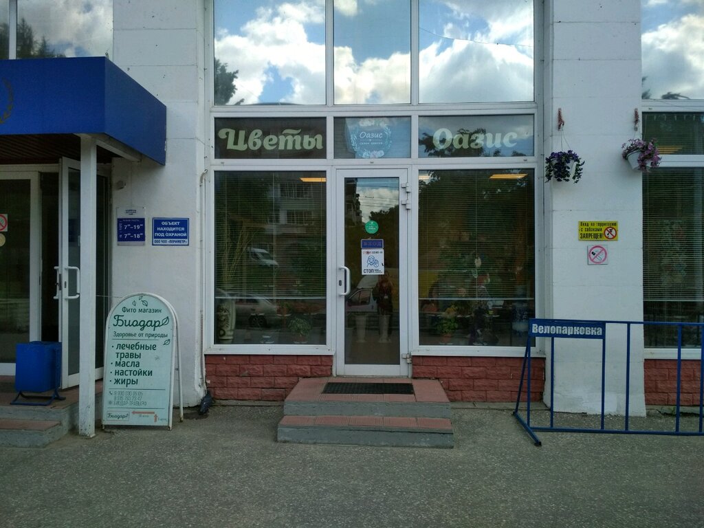 Çiçekçiler Pavilon Tsvety, Vladimir, foto