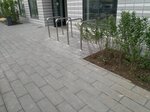 Bicycle parking (Lyotchika Laryushina Street No:14), bisiklet park yerleri  Liubertsy'den