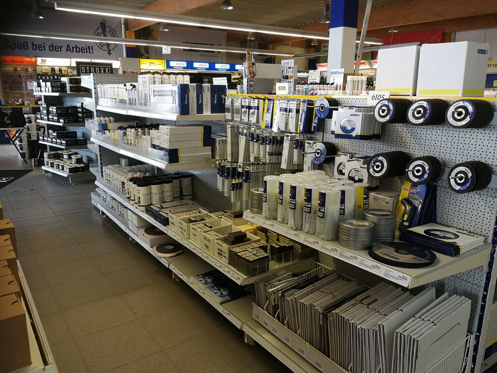 i̇nşaat malzemeleri toptan Meesenburg Großhandel Kg in Greifswald, Greifswald, foto