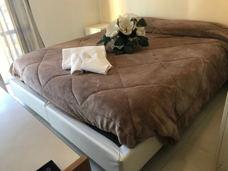 Otel Hotel Amica, Rimini, foto