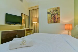 Vista Hotel Apartments Deluxe (Vista Hotel Apartments Deluxe, Al Muraqqabat, Deira, Dubai), otel  Dubai'den