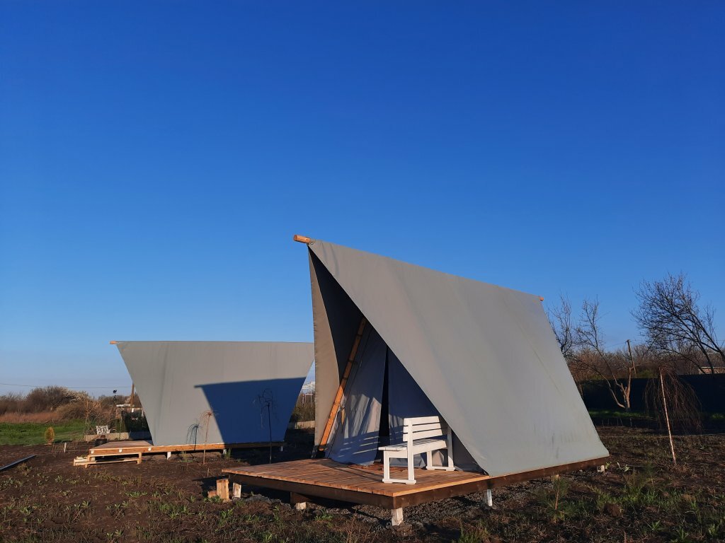 Otel V Pole Mini-hotel, Rostovskaya oblastı, foto
