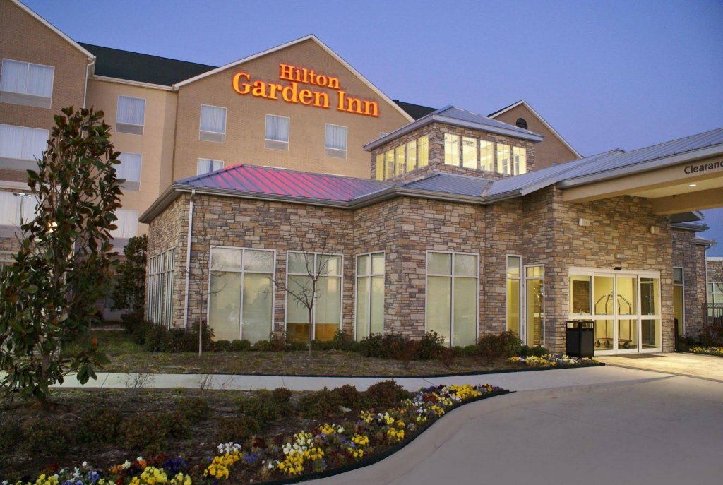 Otel Hilton Garden Inn Denton, Denton, foto