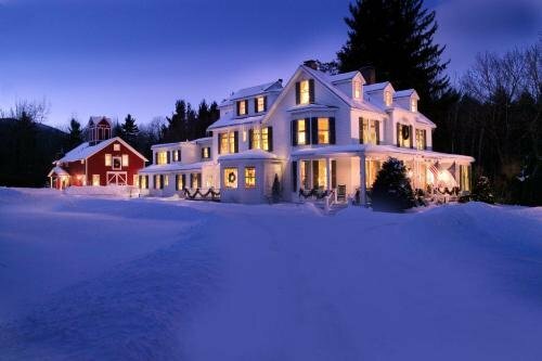 Otel The Inn at Manchester, Vermont Eyaleti, foto