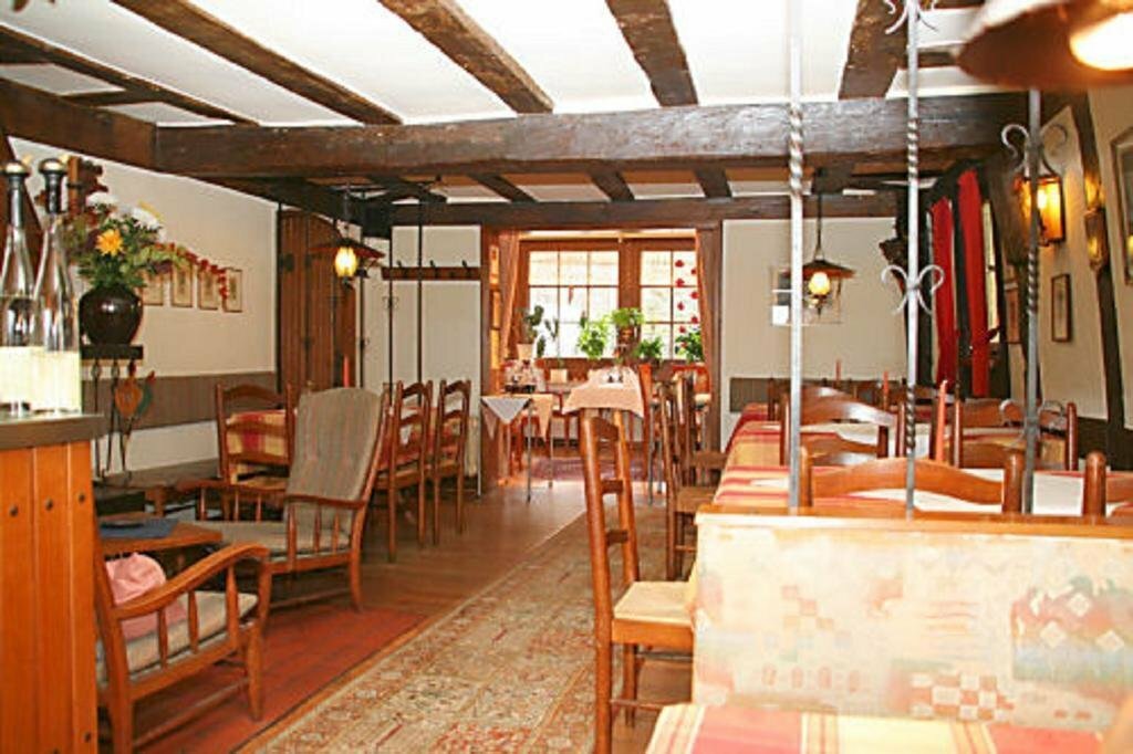 Otel Landgasthof Groh, Hesse, foto