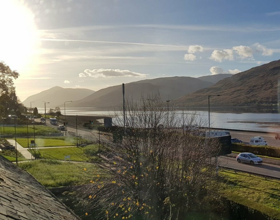 Otel The Lime Tree, Highland Konsey Bölgesi, foto