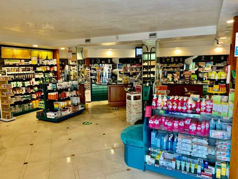Eczaneler Farmacia Cortes Melis Srl, Sardunya, foto