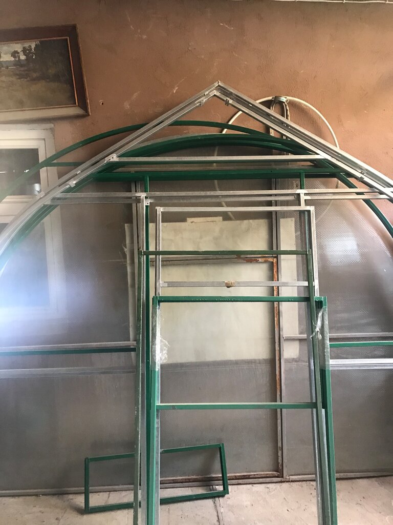 Sera ekipmanları Теплозон, Nevyansk, foto