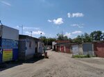ГСК 401 (Belorusskaya ulitsa No:128А), garajlar  Samara'dan