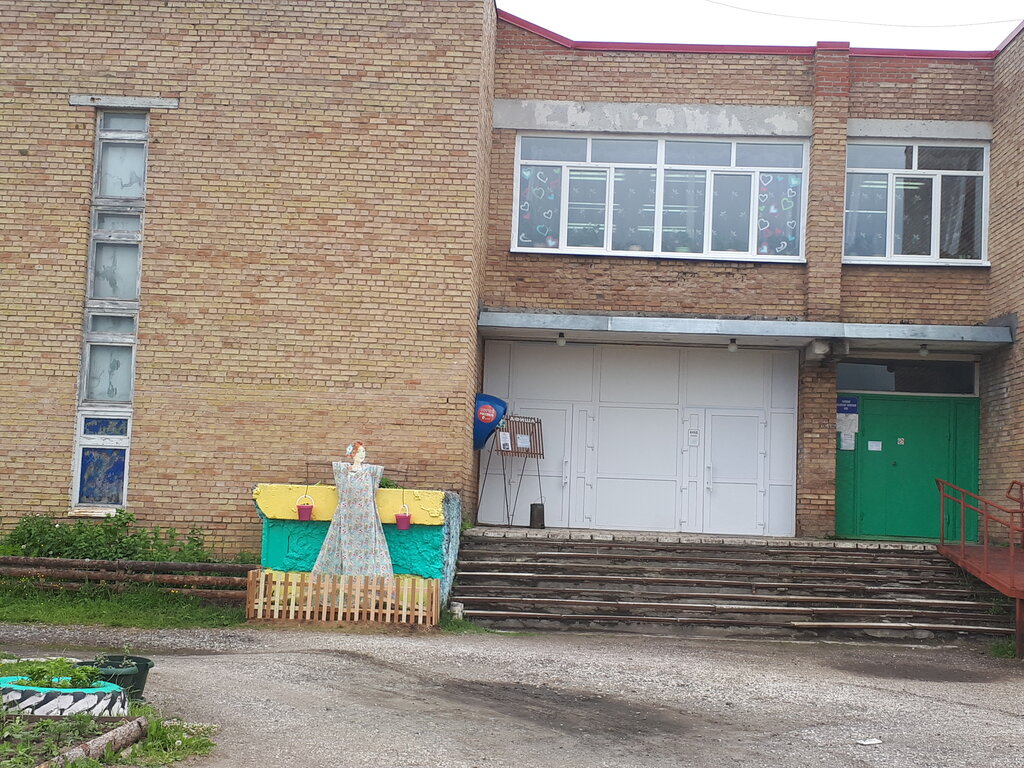 Kültür ocakları Mbuk Syktyvdinskaya tsentralizovannaya klubnaya sistema Dom kultury s. Chasovo, Komi, foto