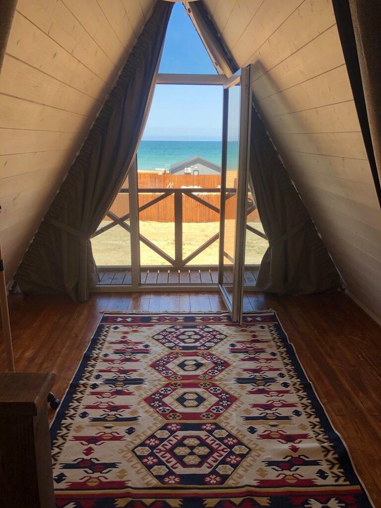 Resort oteller, tesisler Shalash guest house, Dağıstan, foto