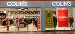Colin's (Antalya, Kepez, Altınova Sinan Mah., Serik Cad., 89), giyim mağazası  Antalya'dan