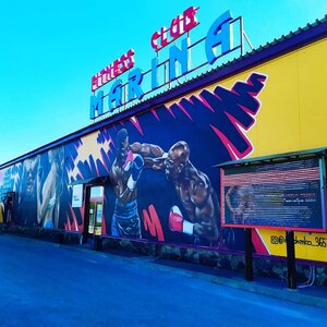 Marina Fitness (Stantsionnaya Street No:3, Belye Stolby Subdistrict, Domodedovo), fitness kulüpleri  Moskova ve Moskovskaya oblastından