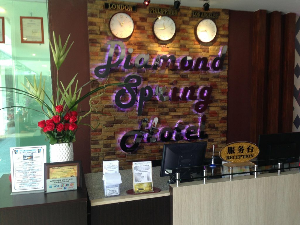 Otel Diamond Spring Hotel, , foto