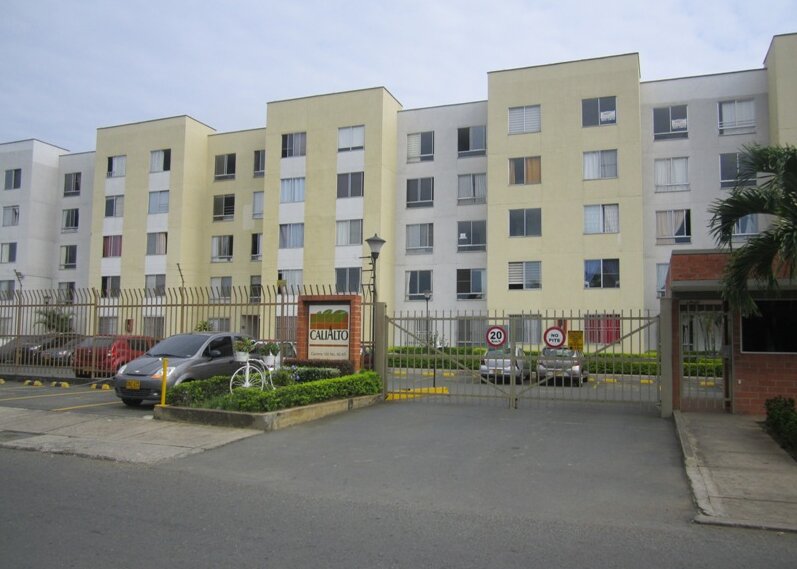 Emlak ofisi Inmobiliaria Holguín & Holguín, Cali, foto