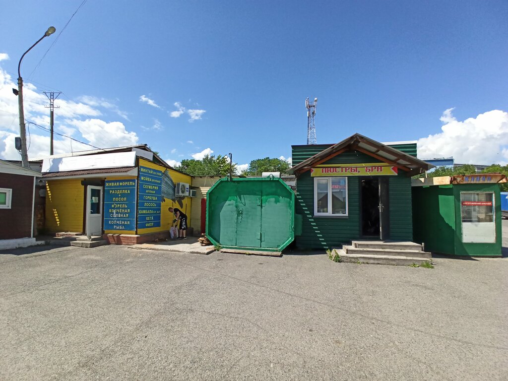 Lamba ve avize mağazaları Люстры, Sayanogorsk, foto