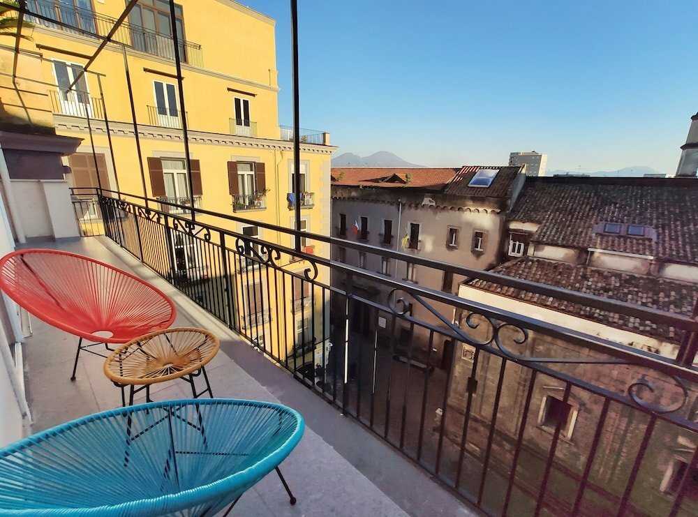 Otel Tric Trac Hostel, Napoli, foto