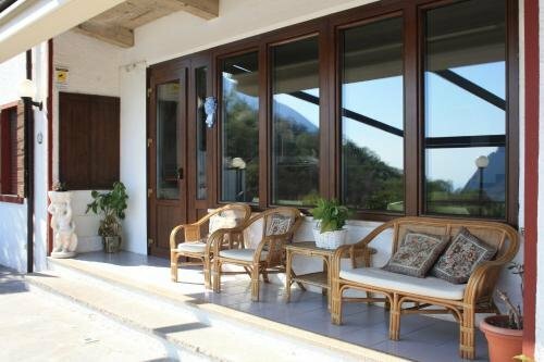 Otel Cà Vecia, Lombardiya, foto