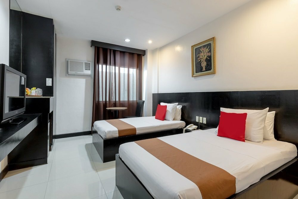 Otel Check Inn Pension Arcade, Dumaguete, foto