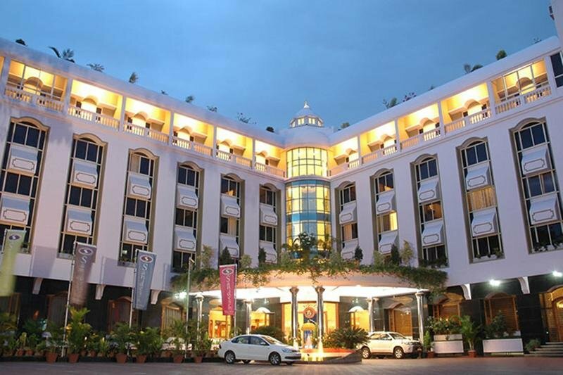 Otel Sandesh The Prince, Maisur, foto