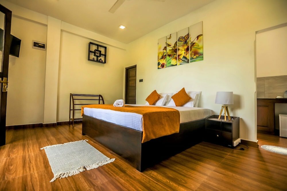 Otel Remli Villa, Kandy, foto