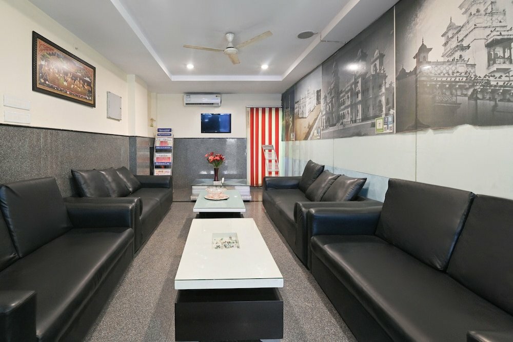 Otel Royal Palm, Haydarabat, foto