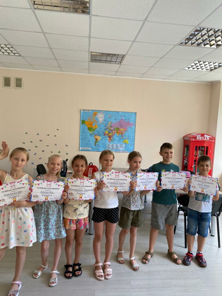 Kurs StudioEnglish221, Rostov‑na‑Donu, foto