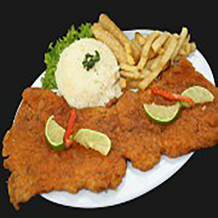 Restoran Wok Paisa, Bogota, foto