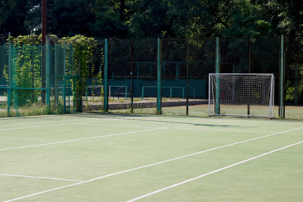 Tenis kulüpleri ve kortları Теннисный центр, Belgorod, foto