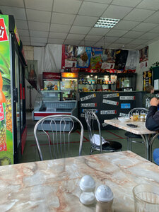 Встреча (Traktovaya ulitsa No:2, posyolok Uspenka), kafe