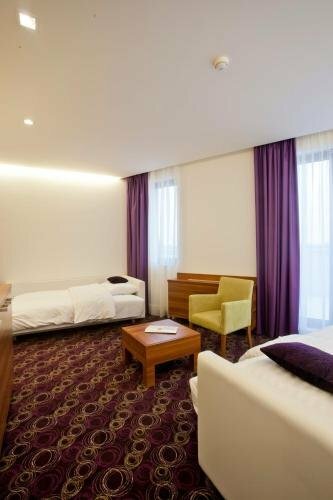 Otel Hotel Sport, Dünya, foto