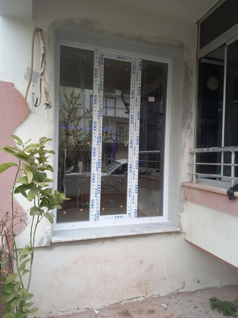 Pencere üretim, satış ve montaj firmaları Coşkun Pen, Akhisar, foto