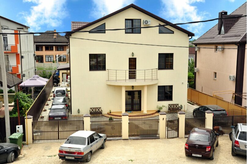 Otel Russian Sea, Anapa, foto