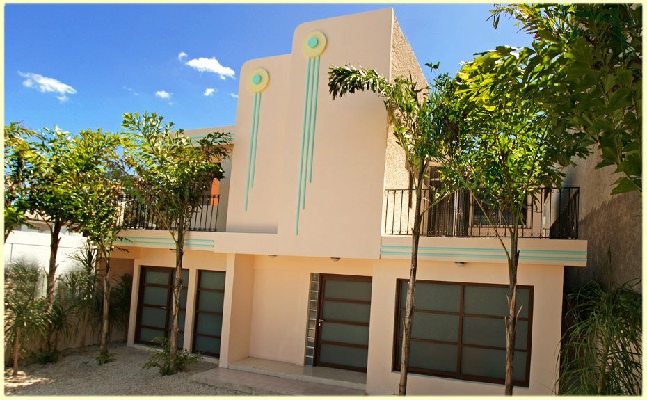 Otel Suites and Art, Cancun, foto