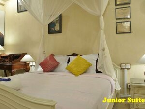 Yogyakarta Backpacker - Casa Raffles (Yogyakarta City), otel  Yogyakarta'dan