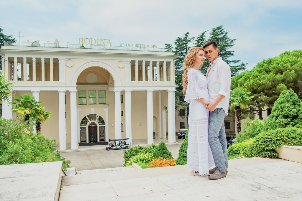 Video stüdyo ve çekim hizmetleri Stawitsky Studio, Soçi, foto