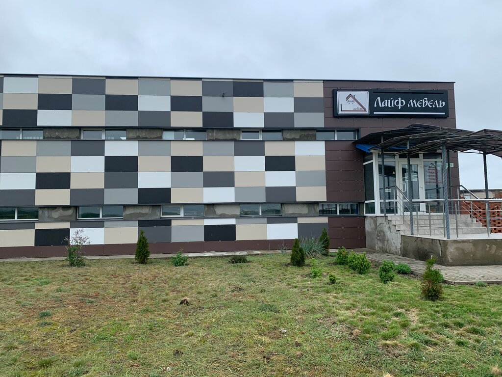 Mobilya mağazaları Layf Mebel Torgovy Obyekt Ip Zavatsky A. V., Mozyr, foto