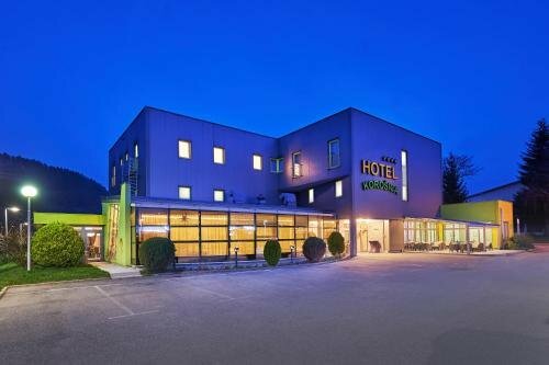 Otel Hotel Korosica, Dünya, foto