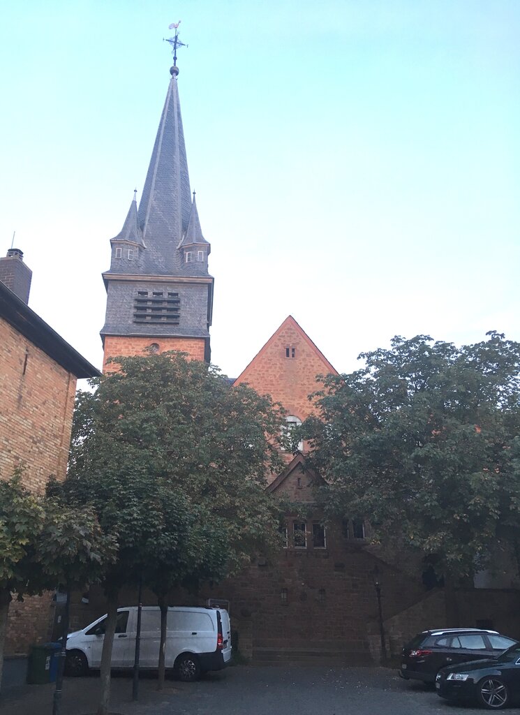 Dini dernekler Evangelische Kirche Nieder-Klingen - Evangelische Gesamtkirchengemeinde Klingen, Hesse, foto