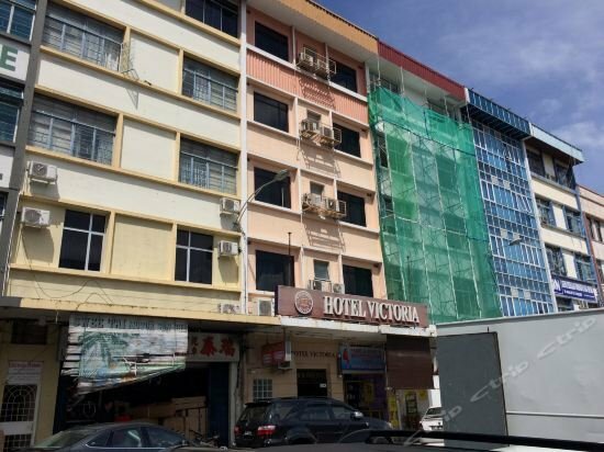 Otel Victoria Hotel and Hostel, Kota Kinabalu, foto