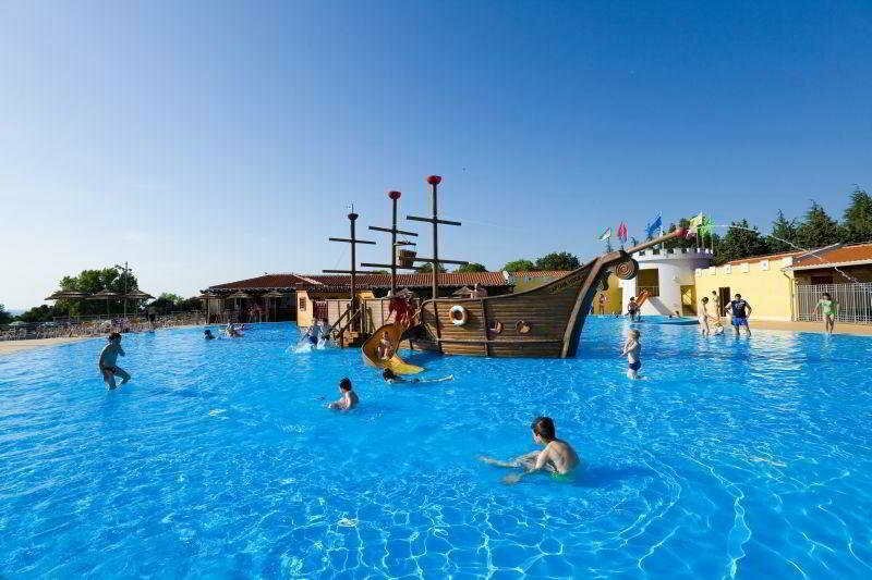 Otel Camping Park Umag, Dünya, foto