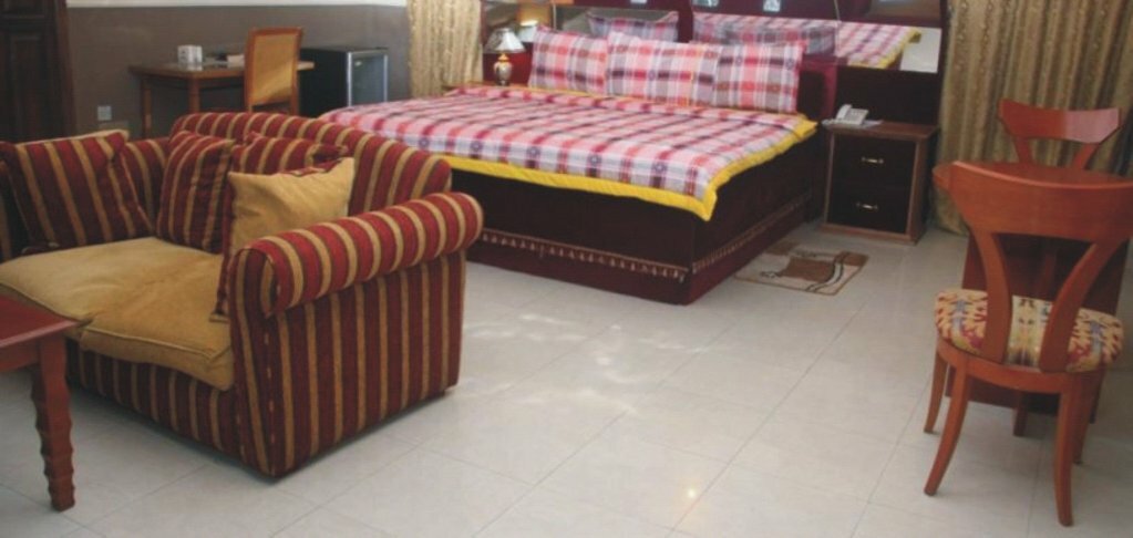 Otel Upper Class Suites, Lagos, foto
