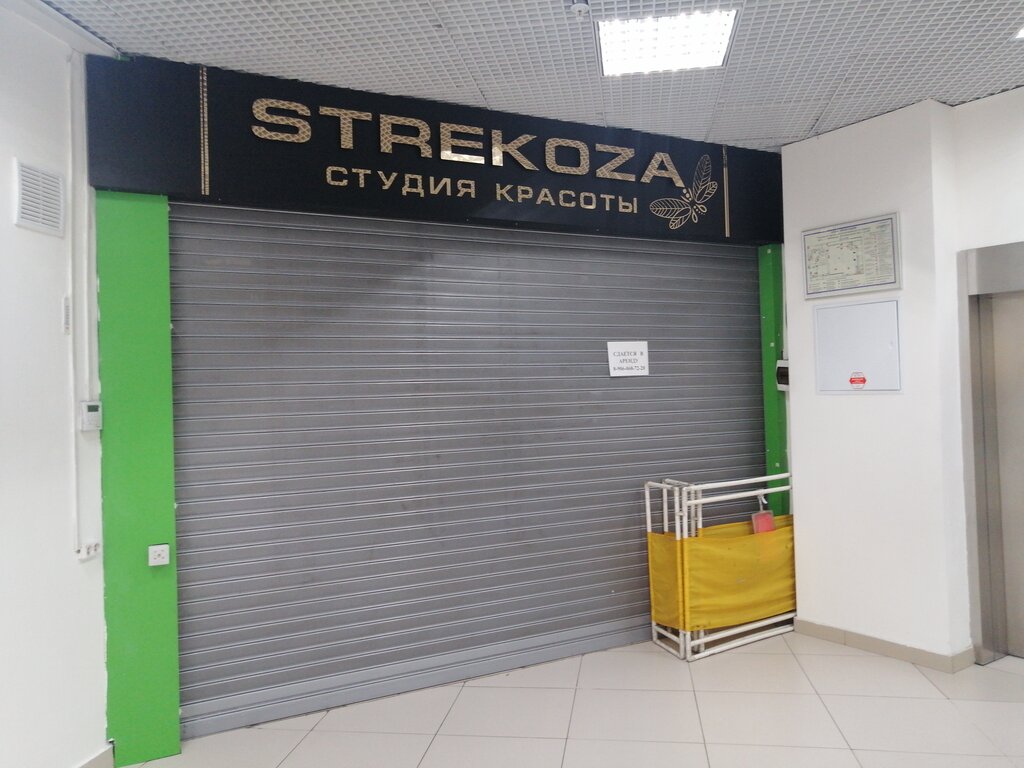 Güzellik salonu Strekoza, Liubertsy, foto