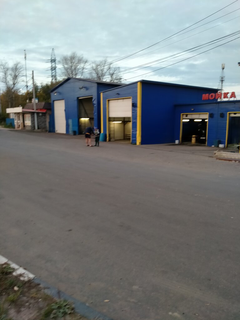Otomobil servisi Autoсompleх, Dolgoprudny, foto
