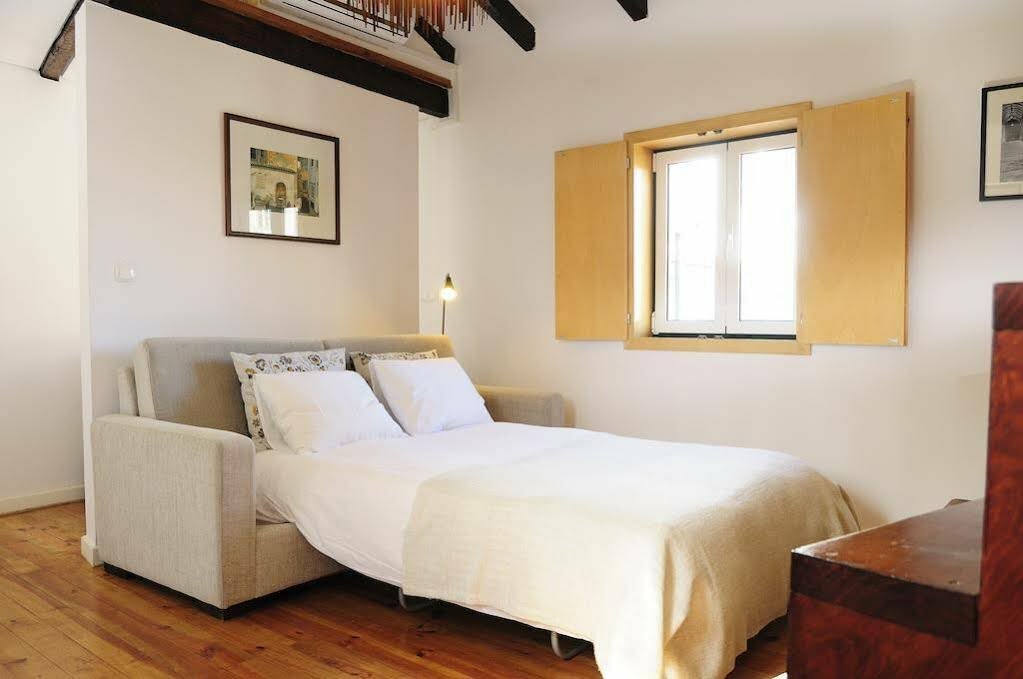 Otel Alfama Lisbon Studio, Lizbon, foto