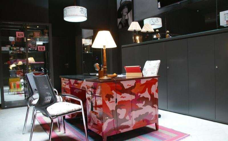 Otel Hostel Ritual Alameda Sevilla, Sevilla, foto