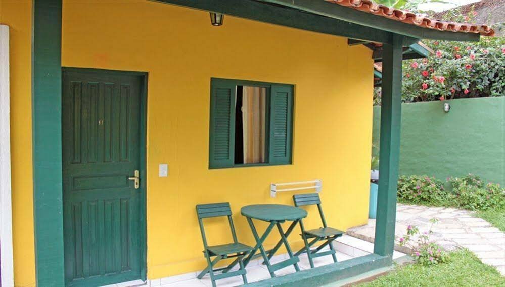 Otel Pousada Aporan, Ilhabela, foto