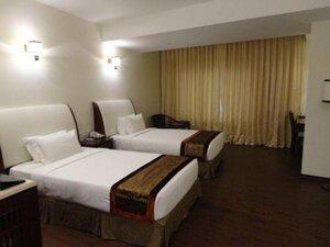 The Fern Residency Galaxy Mall (State of West Bengal, City of Asansol), otel  Asansol'dan